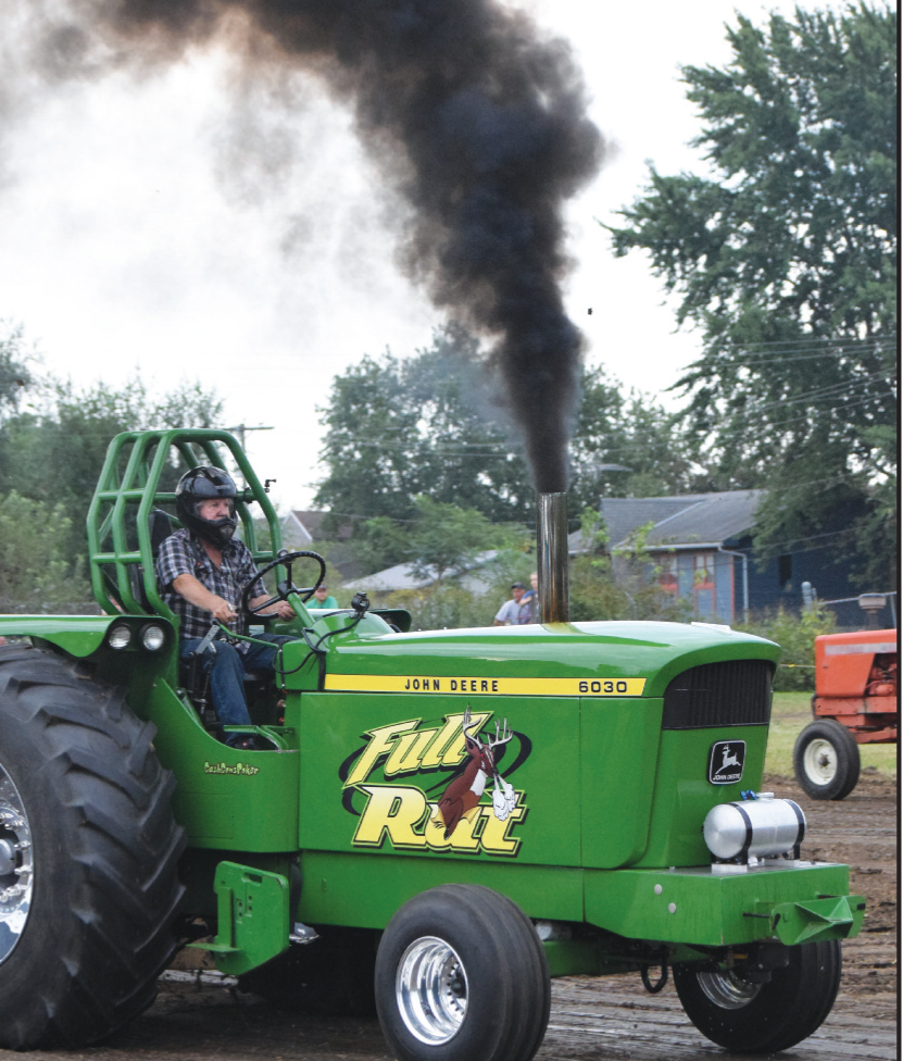 Holden Truck And Tractor Pull Committee Requests Support For Upcoming ...