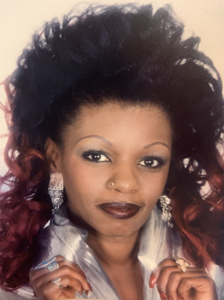 SHEILA ARLENE HARRIS – The Holden Image