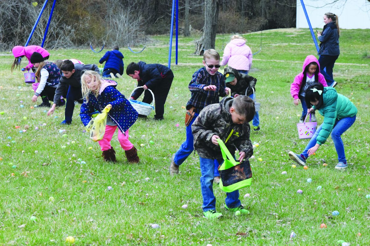 Easter In The Park Celebration Set For April 9; All Families Welcome ...