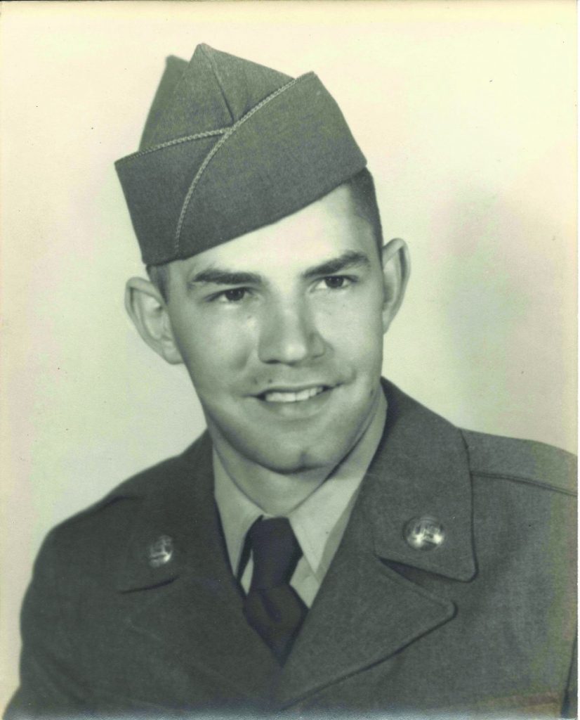 Jerry Frank DeSalme – The Holden Image