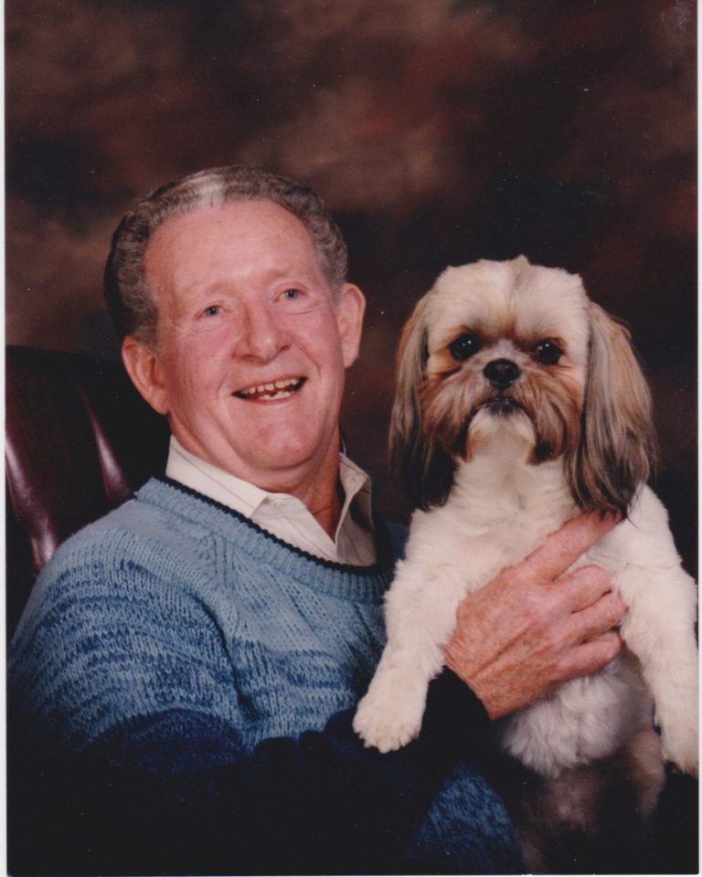 Clarence Samuel Briscoe – The Holden Image