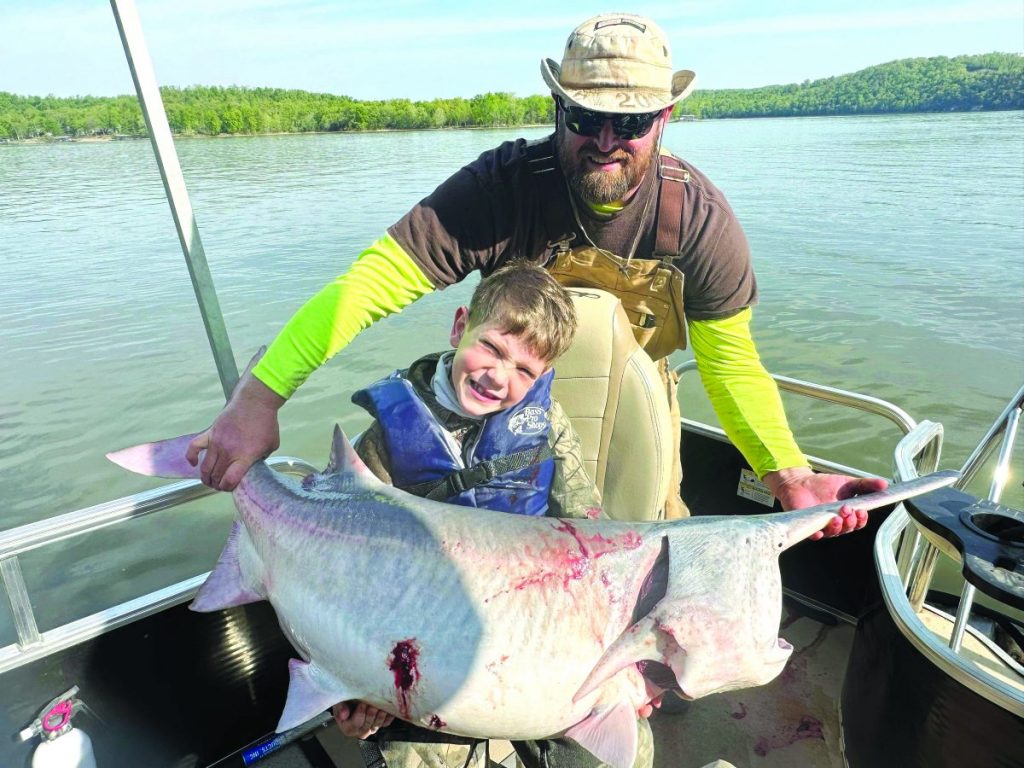 Group, Special Guest, Enjoy Weekend Fishing For Spoonbill – The Holden ...