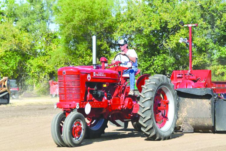 Holden Truck & Tractor Pull Set For This Saturday – The Holden Image