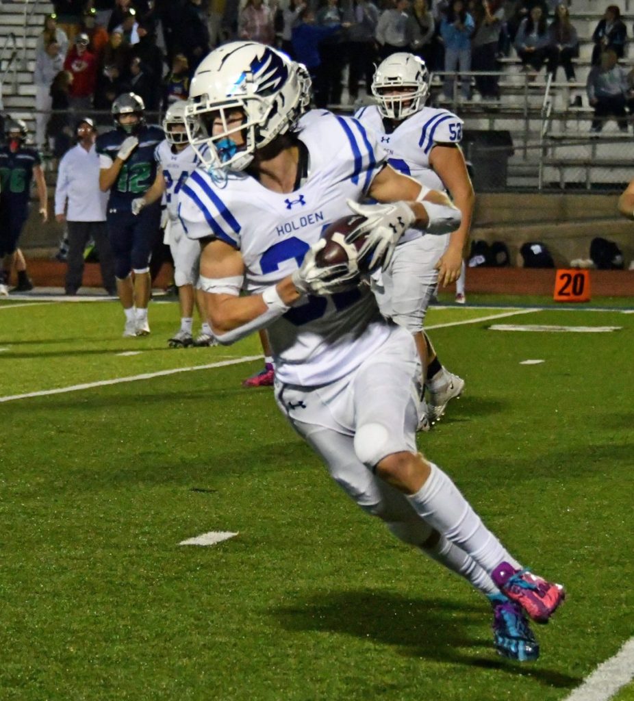 Holden Football Team Ends Season In District Semifinals – The Holden Image