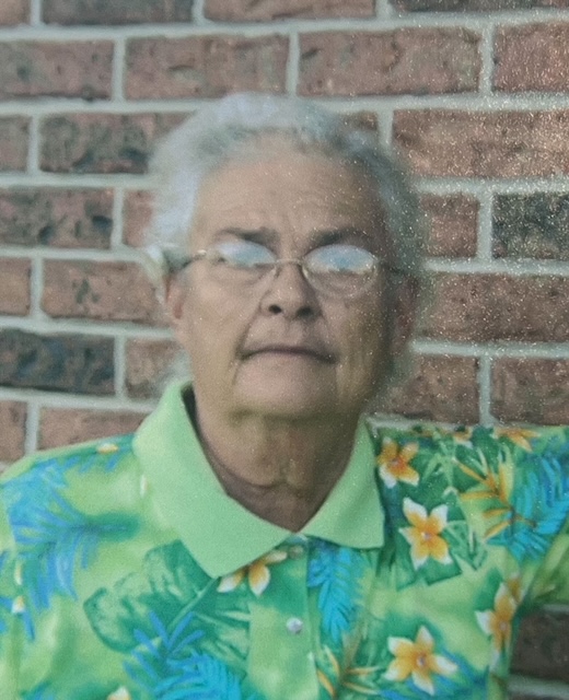 Alberta “Joan” Stout – The Holden Image