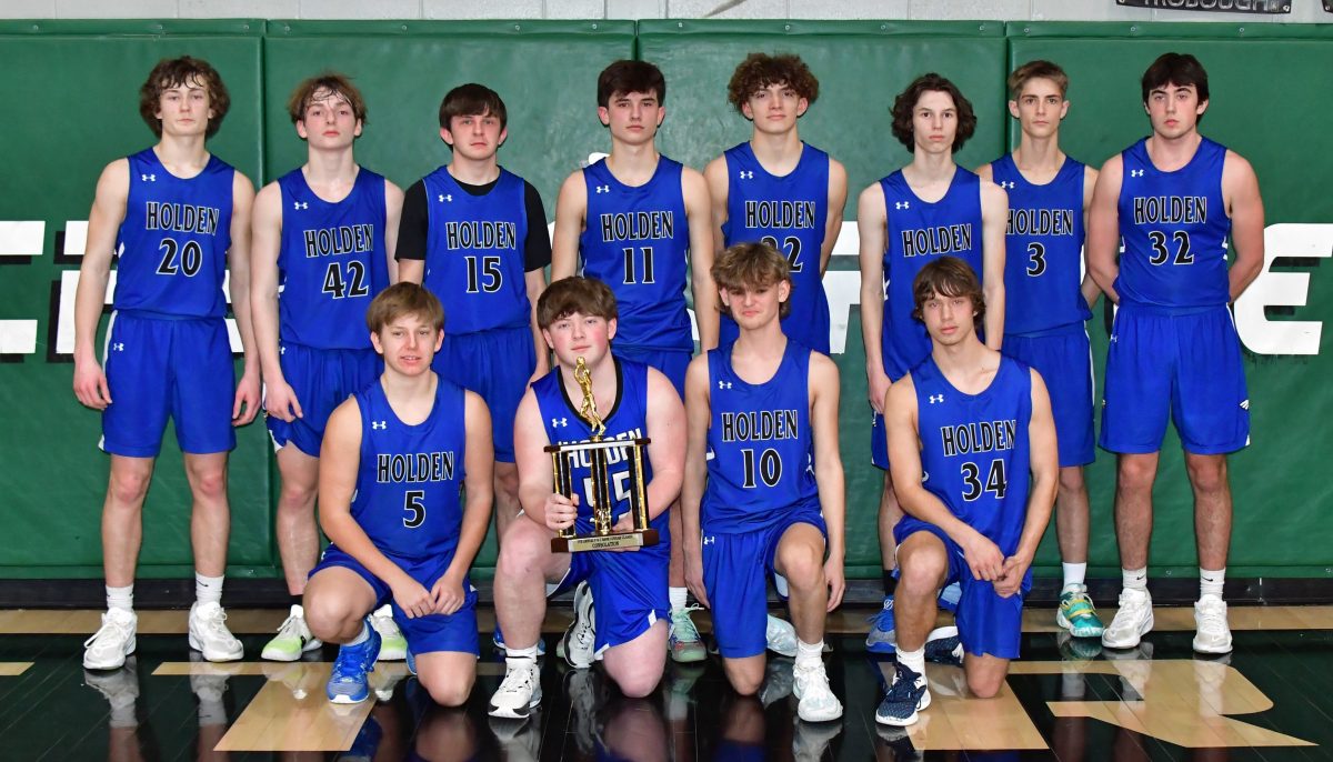 Eagles Boys Basketball Team Clinches Cougar Classic Consolation Trophy ...