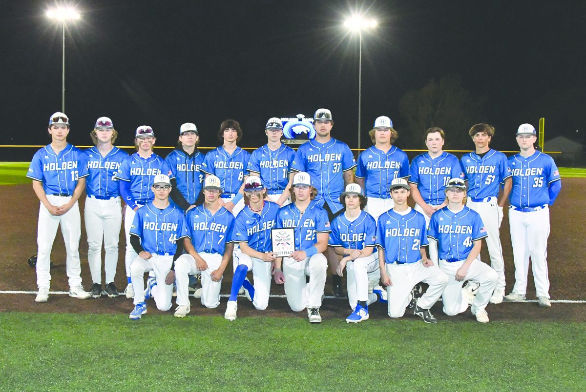 Eagles Baseball Team Defeats Knob Noster – The Holden Image