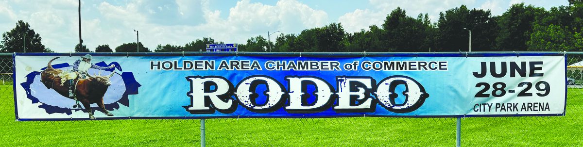 Holden Chamber of Commerce Rodeo set for Next Week – The Holden Image