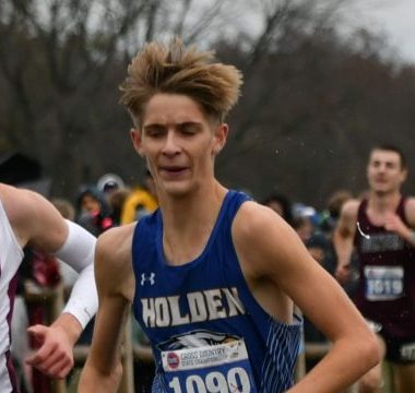 Eagle Senior Cross Country Runner Rett Hankins Earns All-State Medal ...
