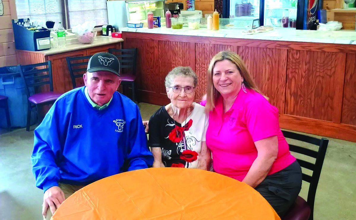 Kingsville Livestock Auction Throws Surprise Party For 45-Year Employee ...