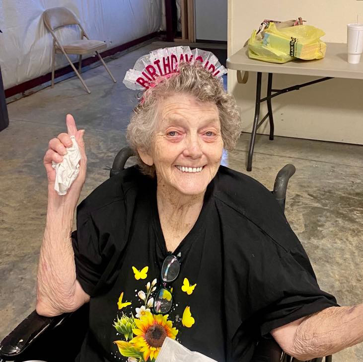 Velma Jean Burden – The Holden Image