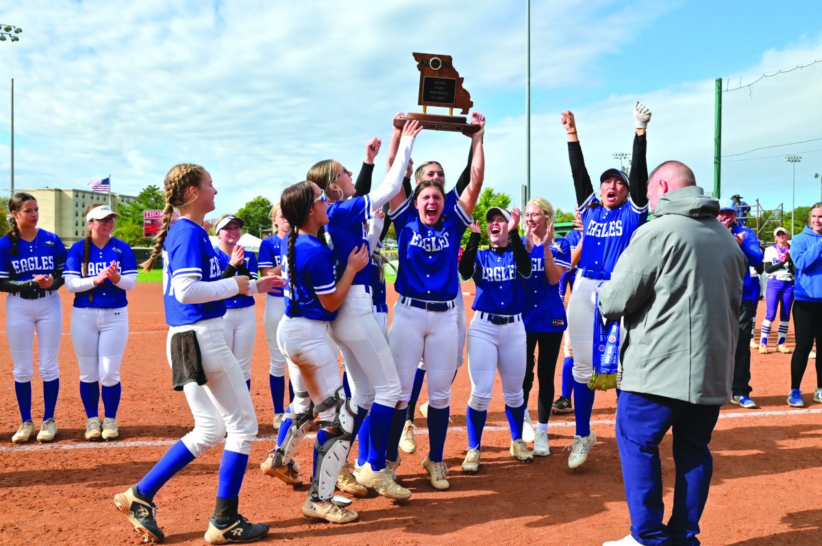 Holden Softball Team Ends Historic Postseason Run With State ...