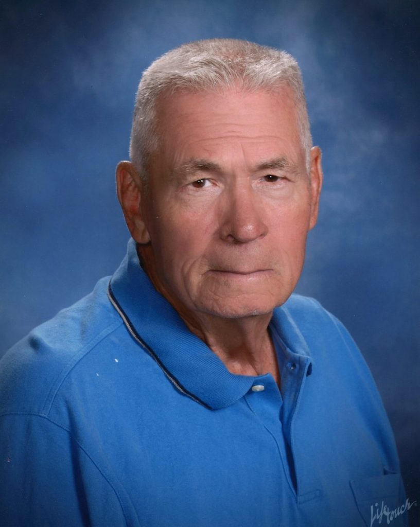 Chester “Chet” William Towles – The Holden Image